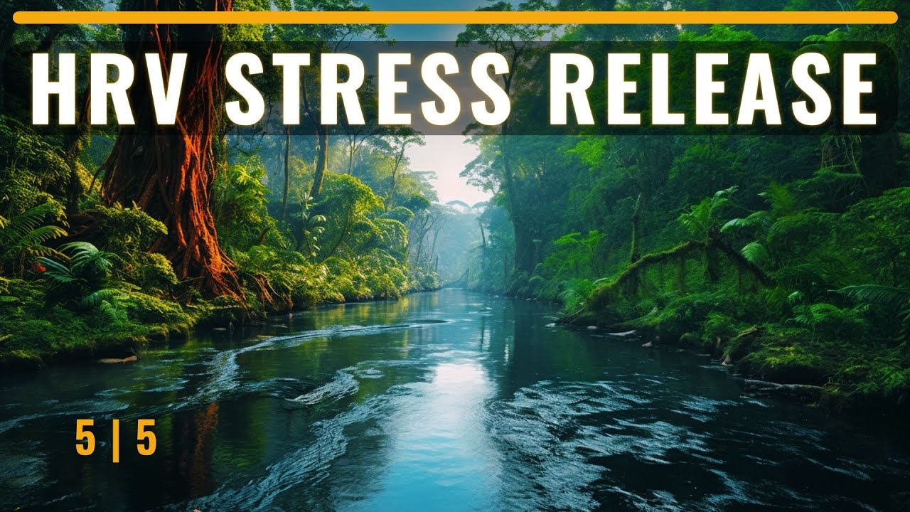 20 Minutes to Elevated Awareness with Rhythm and Breath - YouTube