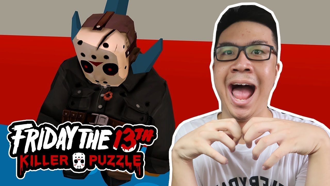 JASON JADI ZOMBIE! - Friday the 13th: Killer Puzzle (Indonesia) - YouTube