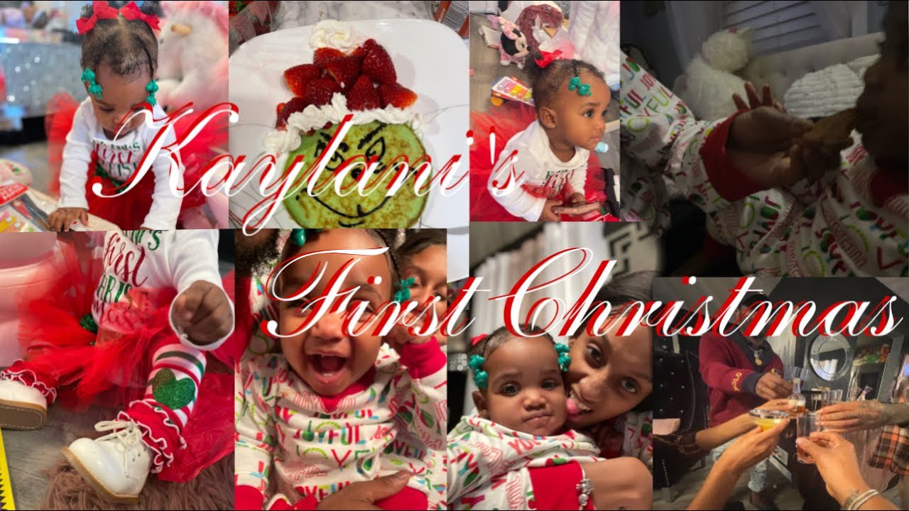 Kaylani’s First CHRISTMAS VLOG 2022! - YouTube