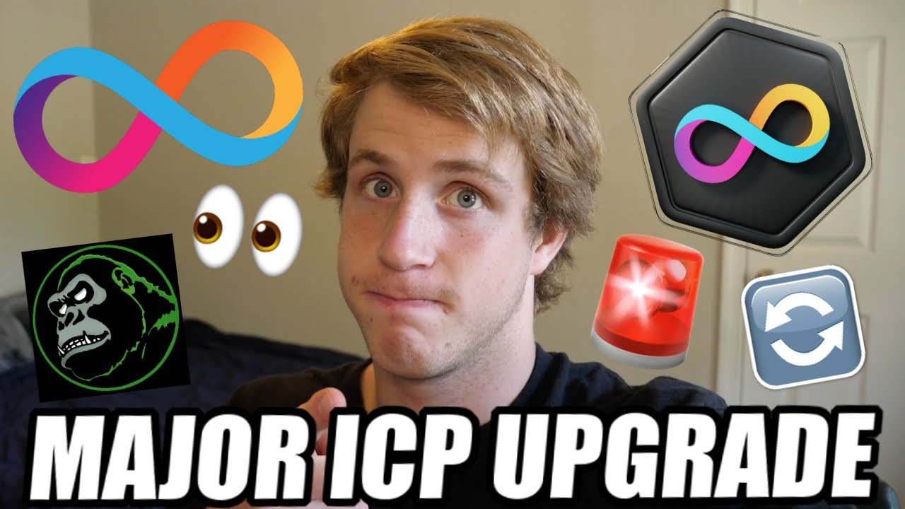 ICP just got a major upgrade! Massive gamechanger! - YouTube