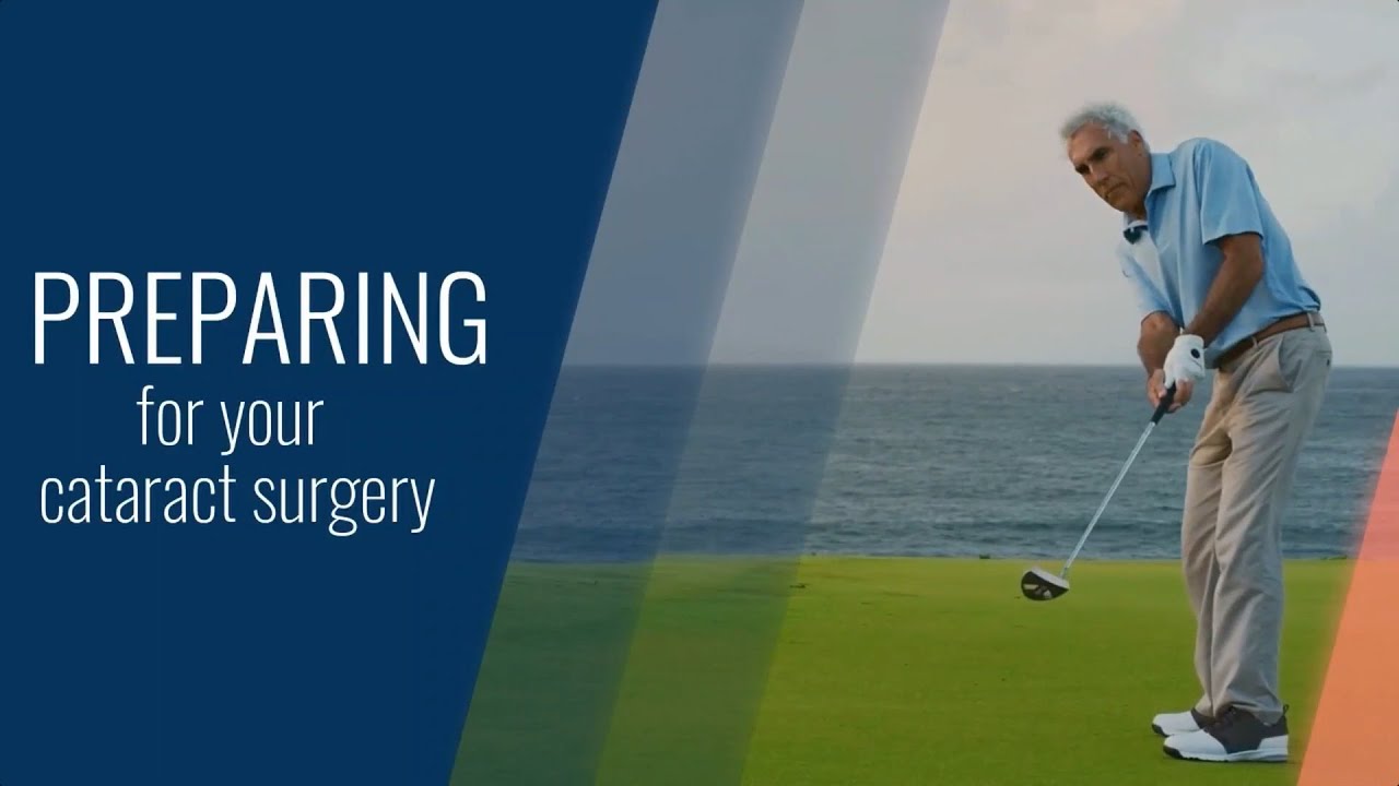 Preparing for Cataract Surgery | Mann Eye Institute - YouTube