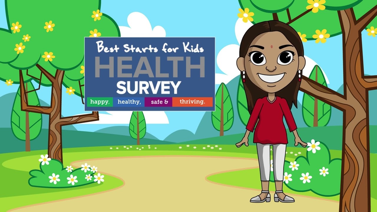 Kids Health Clipart