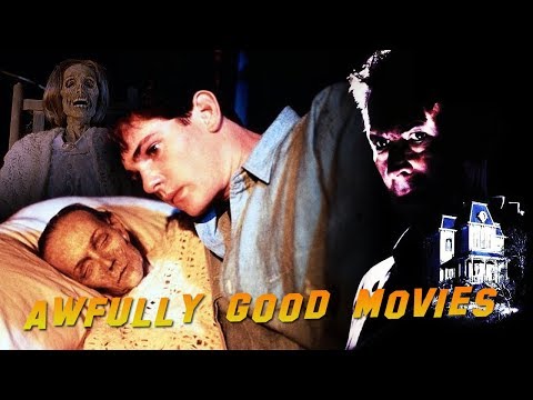 PSYCHO IV: THE BEGINNING - Awfully Good Movies (1990) Anthony Perkins, Henry Thomas