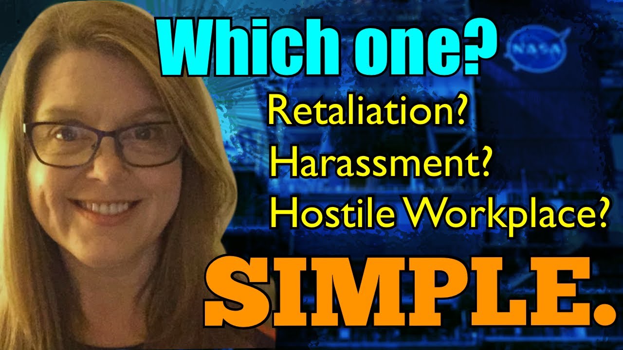 Retaliation Harassment Hostile Workplace Keeping It Simple - YouTube