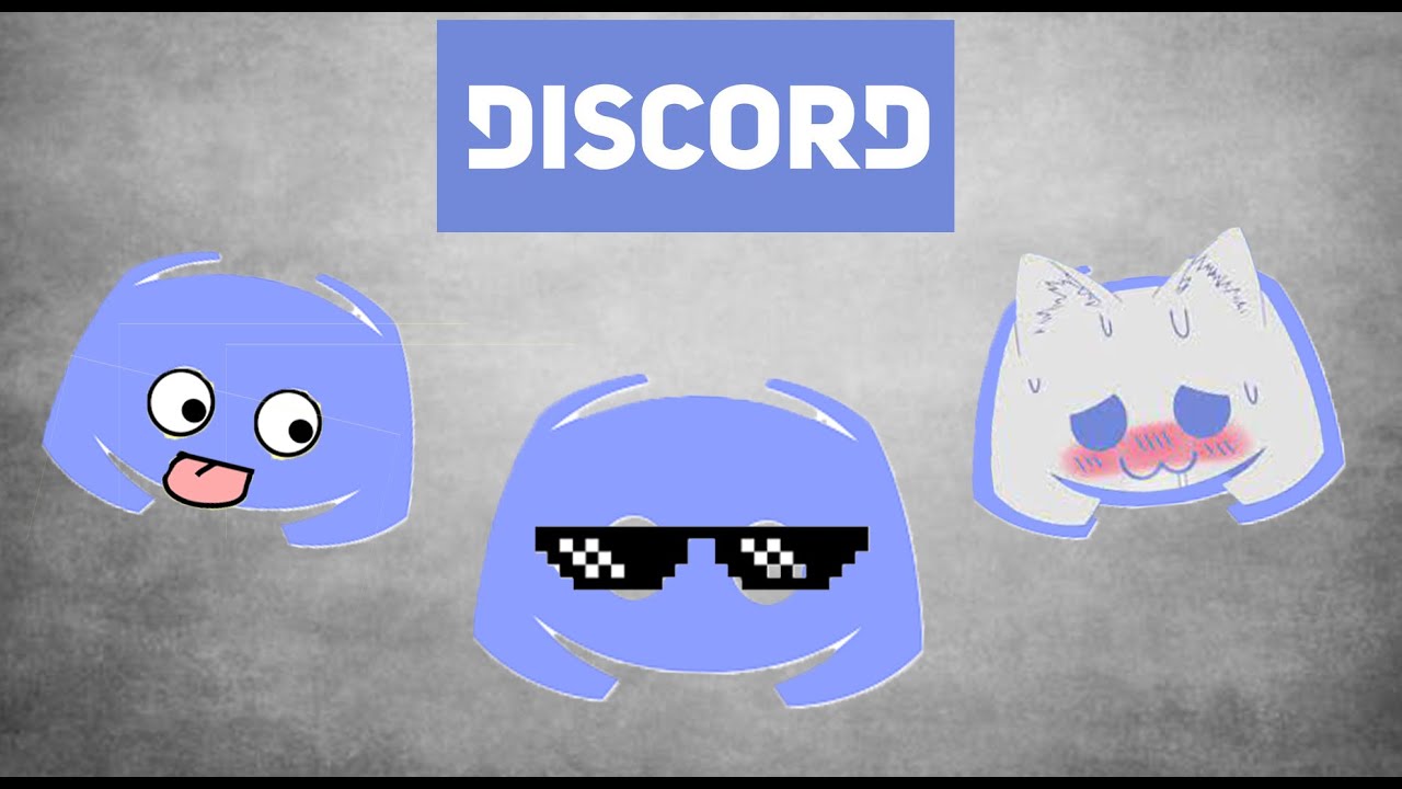 Types Of People On Discord... - YouTube