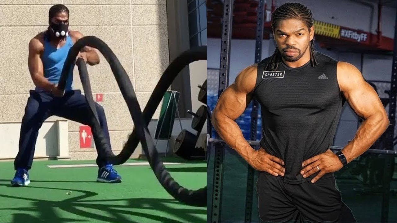 Этот парень ТОЧНО НЕ ЧЕЛОВЕК - Walid Yari - YouTube