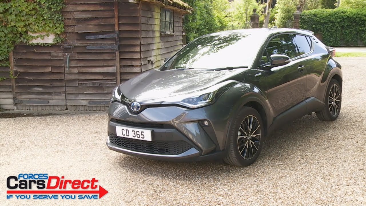 FCD Toyota CHR 2020 Facelift Car Review | New 2020 Toyota CHR Review ...