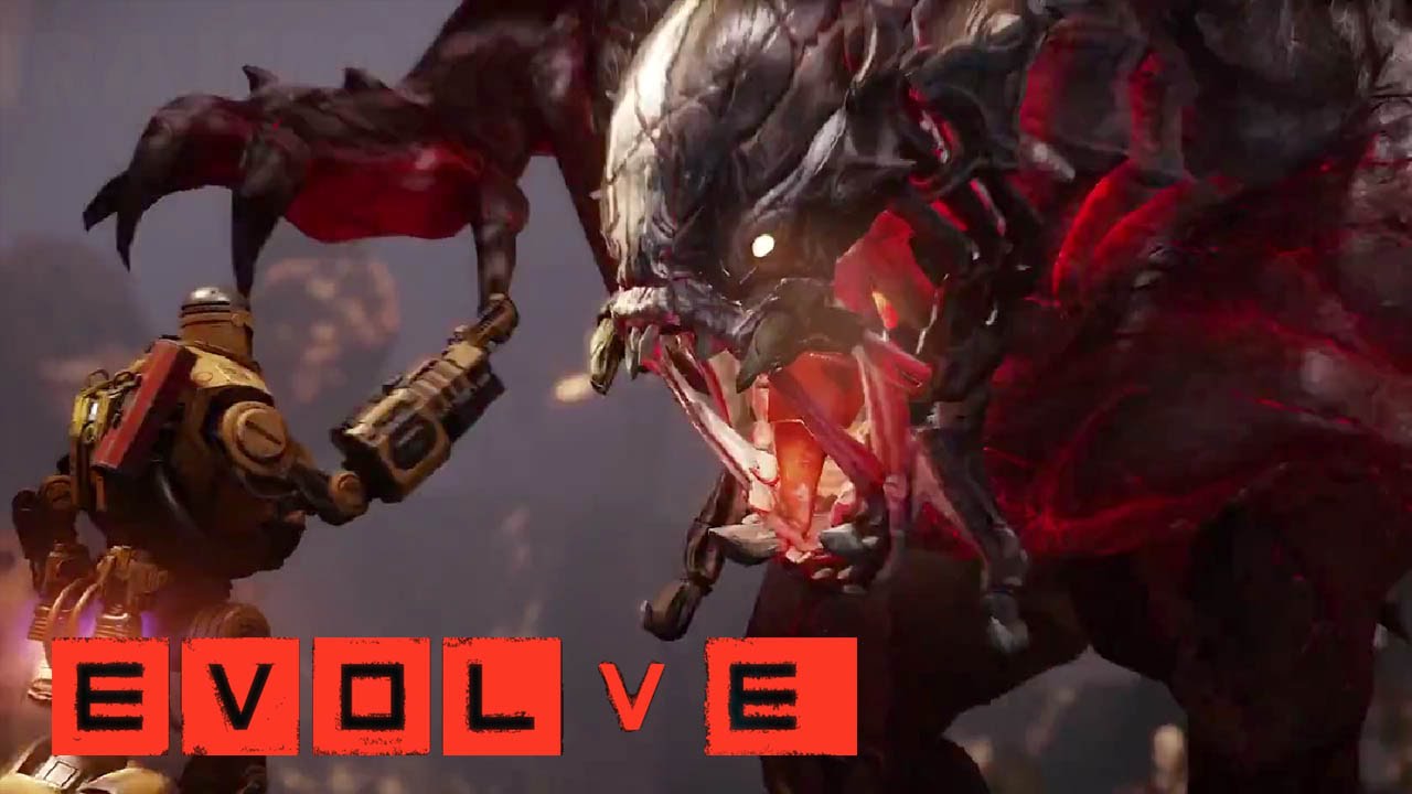 Evolve - Survival Guide (60fps) [1080p] TRUE-HD QUALITY - YouTube