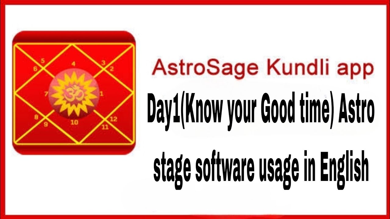 IPL2023:Cricket Analysis Basic course: Know your Good time Astro stage ...