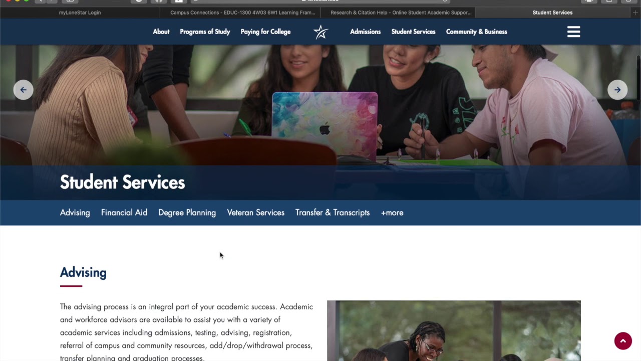 EDUC 1300 Project - YouTube