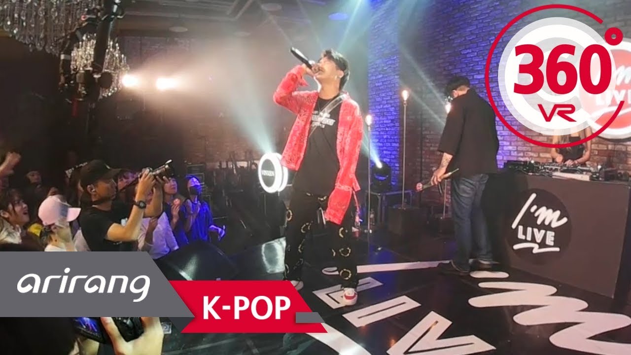 [360° Video] VINXEN (빈첸) & Dark Adaptation (암순응) (feat. OVAN) _ I'm ...