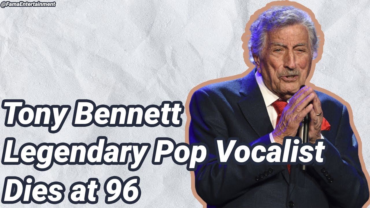 Remembering Tony Bennett: A Legacy of Music, Art, and Humanitarianism ...