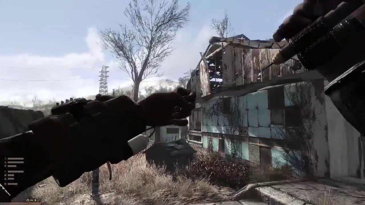 Fallout 4 Psycho Animation - YouTube