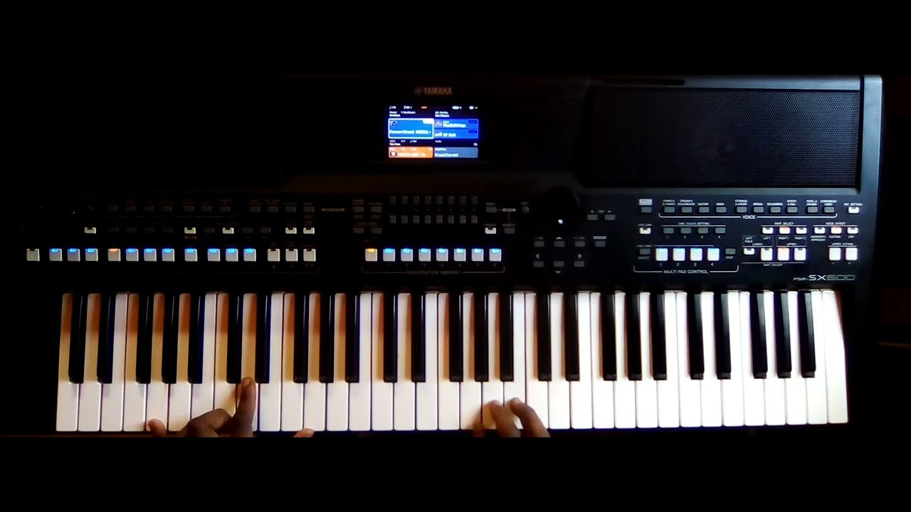 LEARN HOW TO PLAY KEY D CHORDS - YouTube