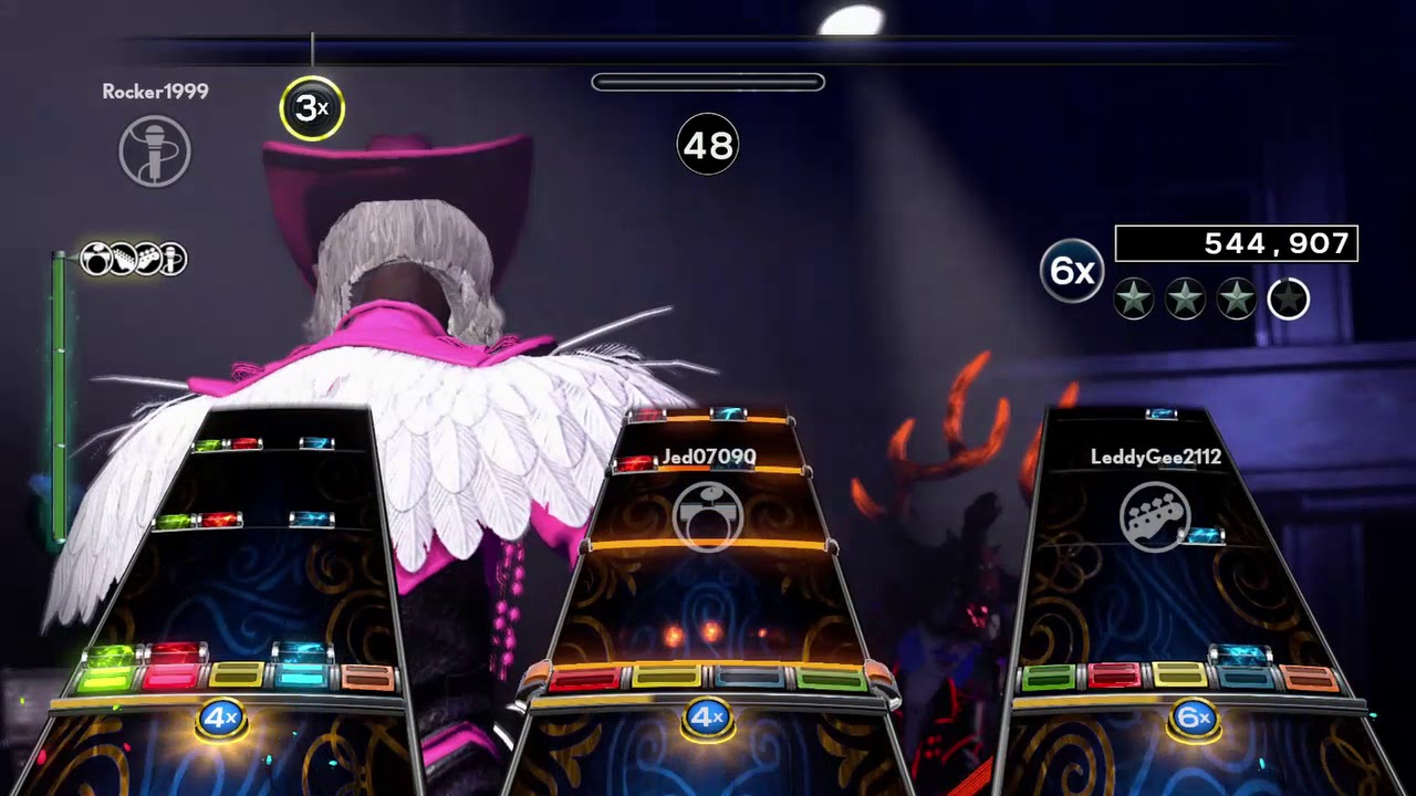 2112: Overture, The Temples of Syrinx by Rush - Full Band FC #1143 ...