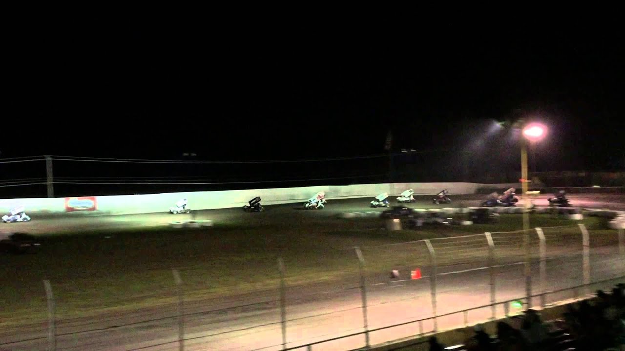 Marysville Raceway Park - Marysville, California - Sprint car racing ...