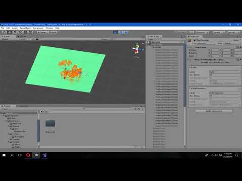 GoRecycler: Object Pooling for unity3d - YouTube