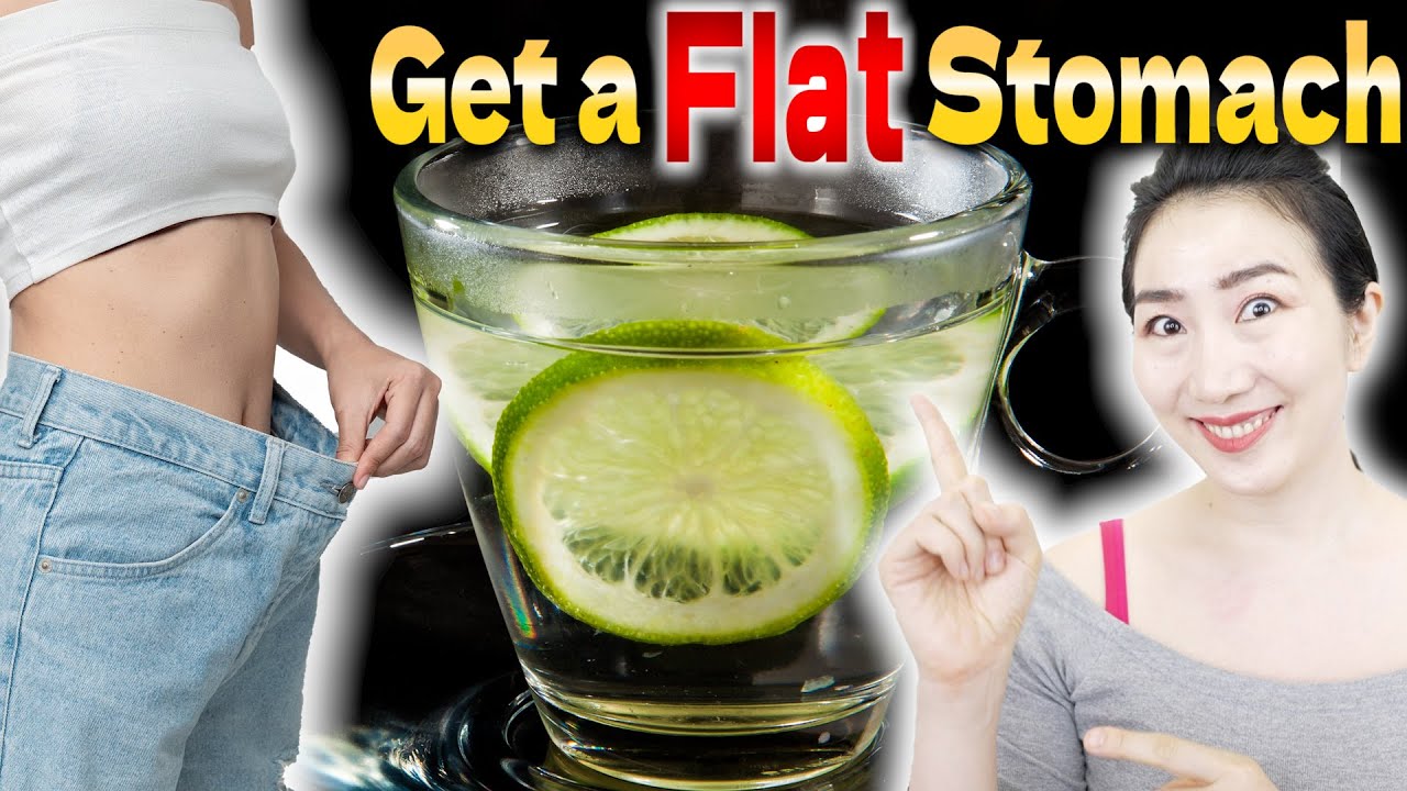1 Cup a Day for 1 Week...For a Trim & Flatter Stomach! - YouTube