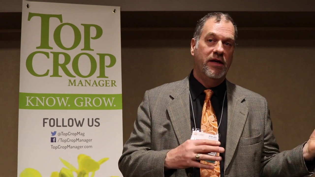 Soil Summit 2019 - Speaker Spotlight: David Lobb - YouTube