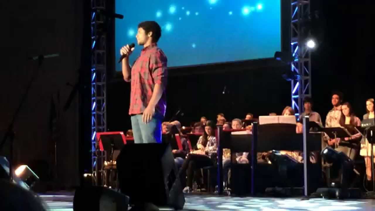 Clayton - Spring Spectacular 2014 - YouTube