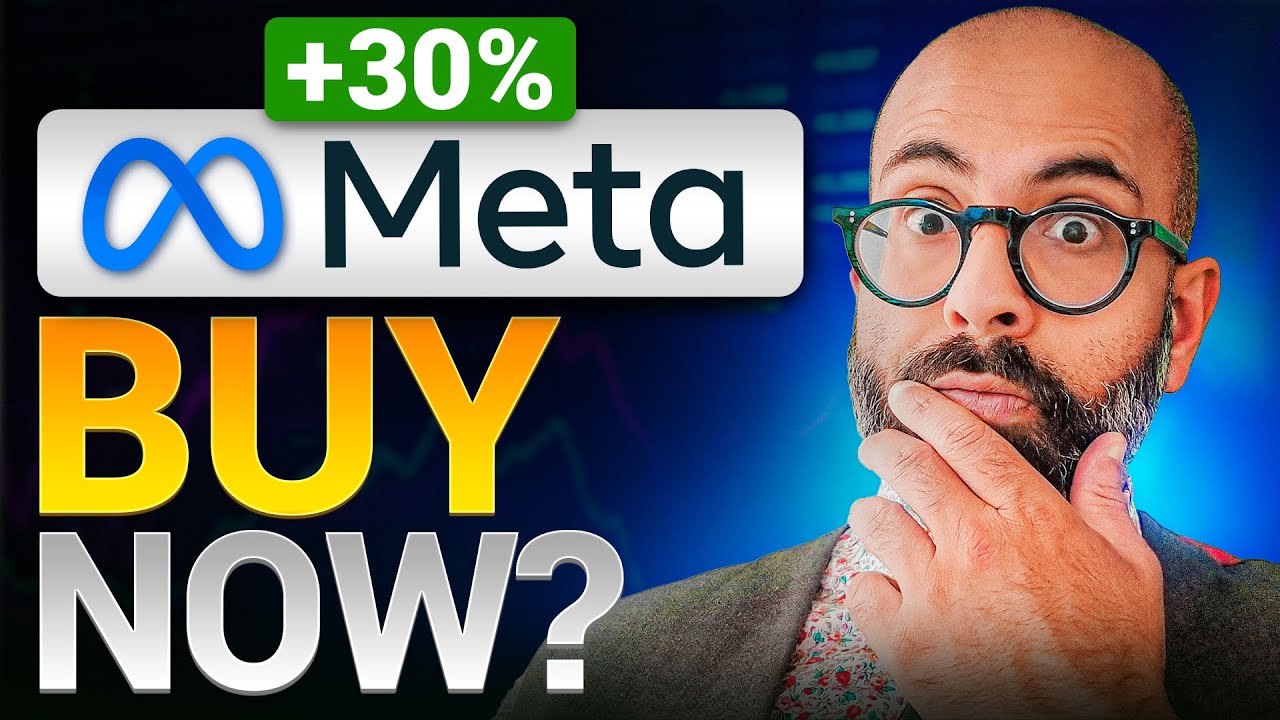 Is Meta A Buy Above $600 For The Portfolio? - YouTube