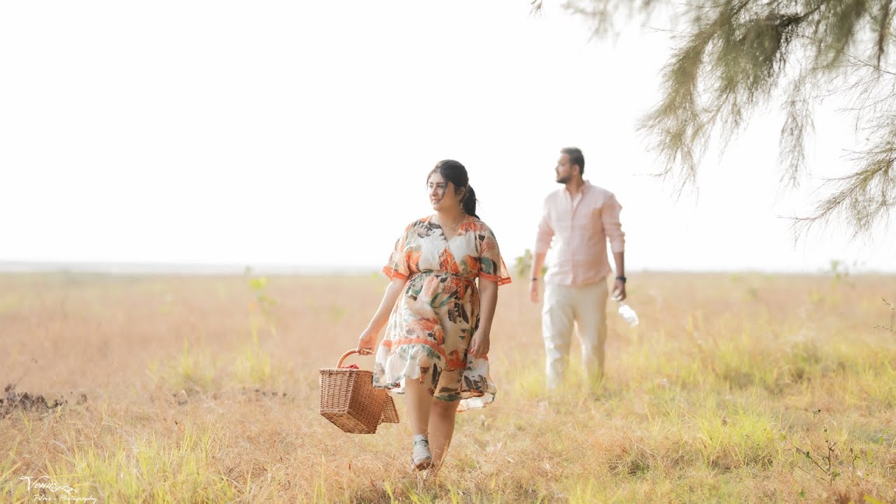 ASHISH HARSHA || WEDDING TEASER || VENUS FILMS - YouTube