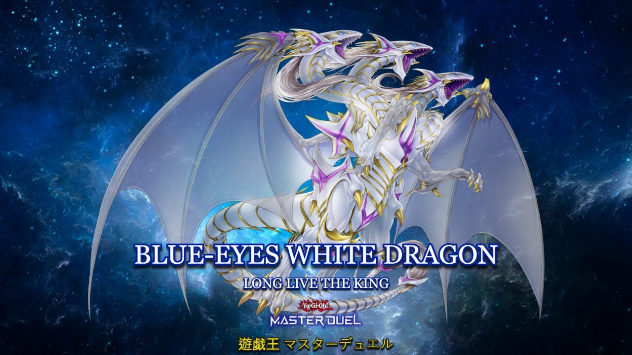 👑 Blue-Eyes White Dragon Deck Strategy – Combos & Duels | Yu-Gi-Oh ...
