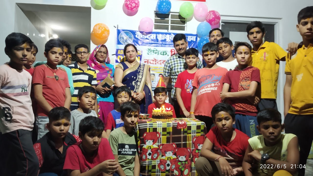 Cadet's Birthday Celebration @CADETSEDUCATIONHUBJHUNJHUNU Best Sainik School Coaching| RMS|CET ...