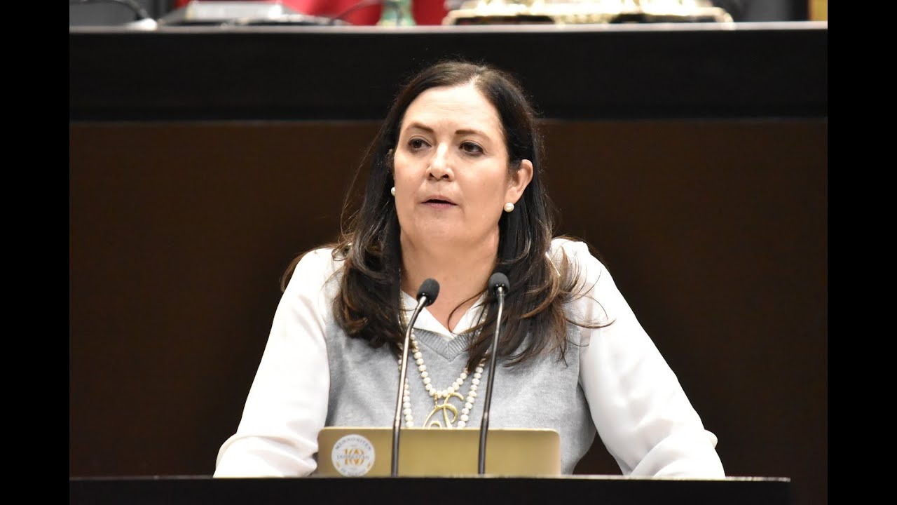 Dip. Patricia Terrazas Baca (PAN) / Reformas a Ley del Tribunal Federal ...