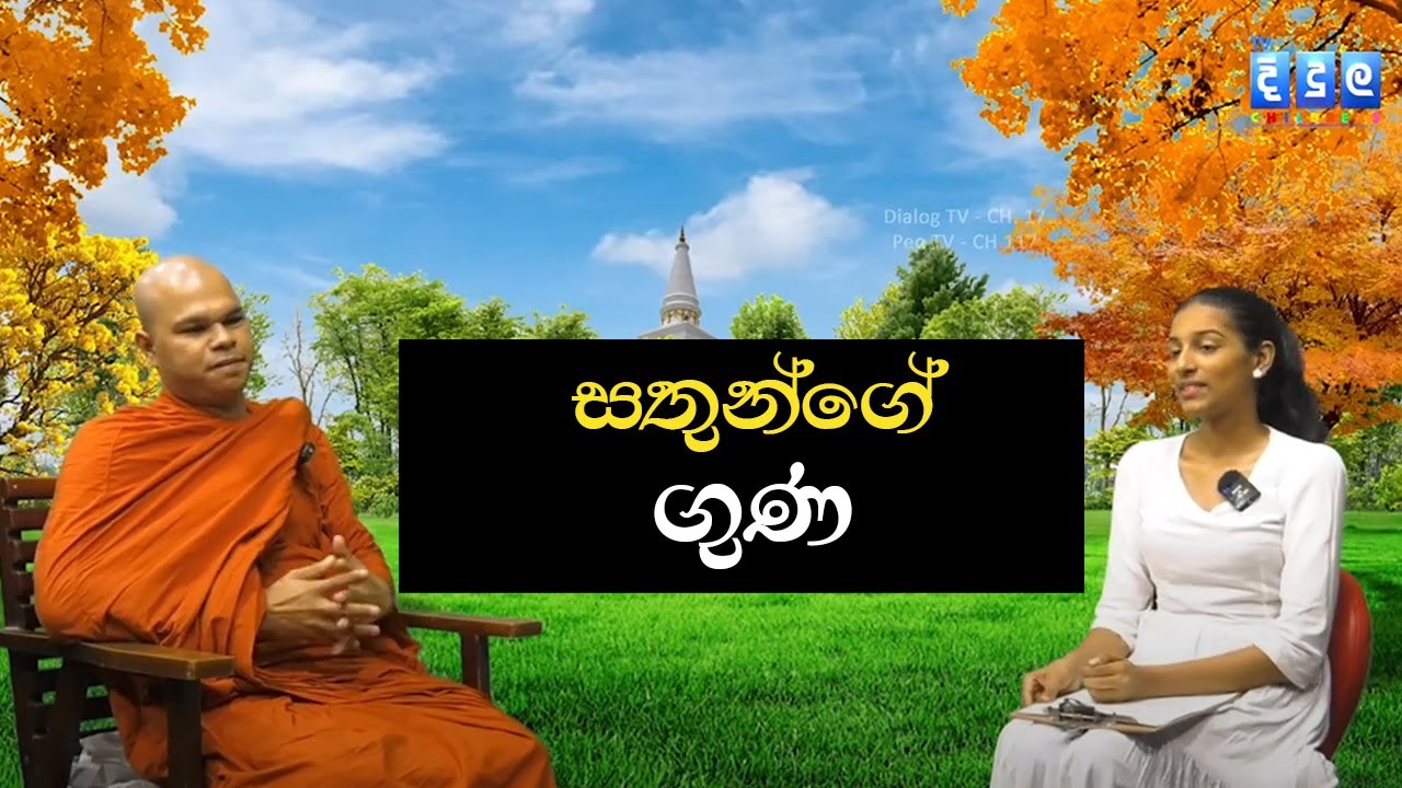 සතුන්ගේ ගුණ | Ape Budu Sadu | EP. 130 - YouTube