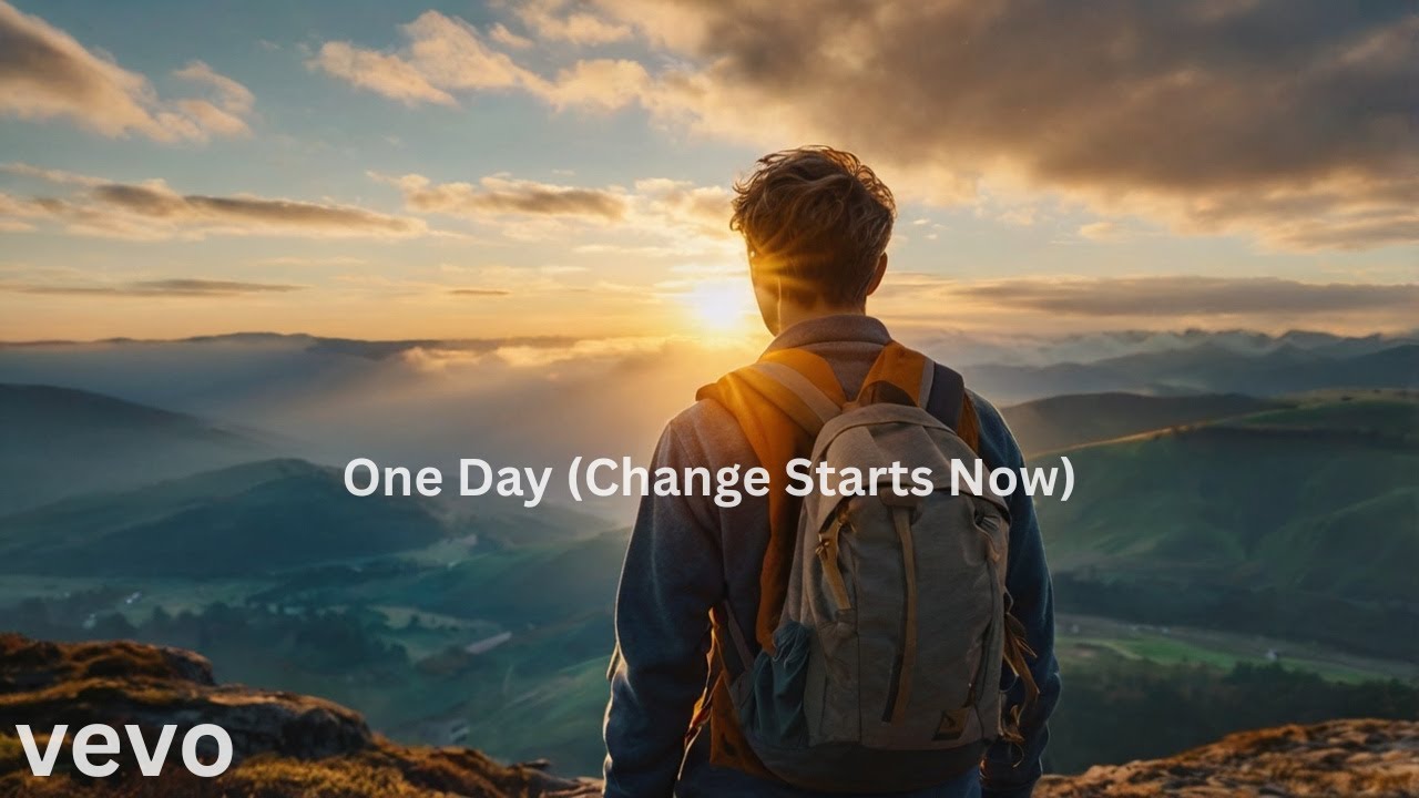Rusa - One Day | Change Starts Now ( Official Video Lyrics) - YouTube