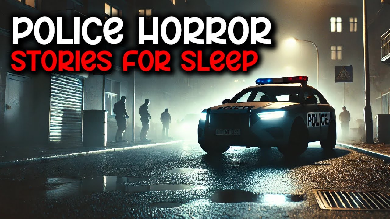 4+ TRUE Terrifying Police Horror Story - YouTube