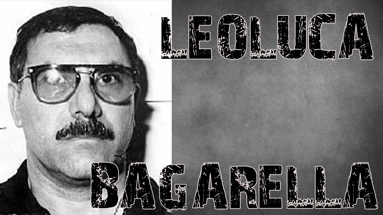 Leoluca Bagarella l’homme qui faisait trembler la Sicile - YouTube