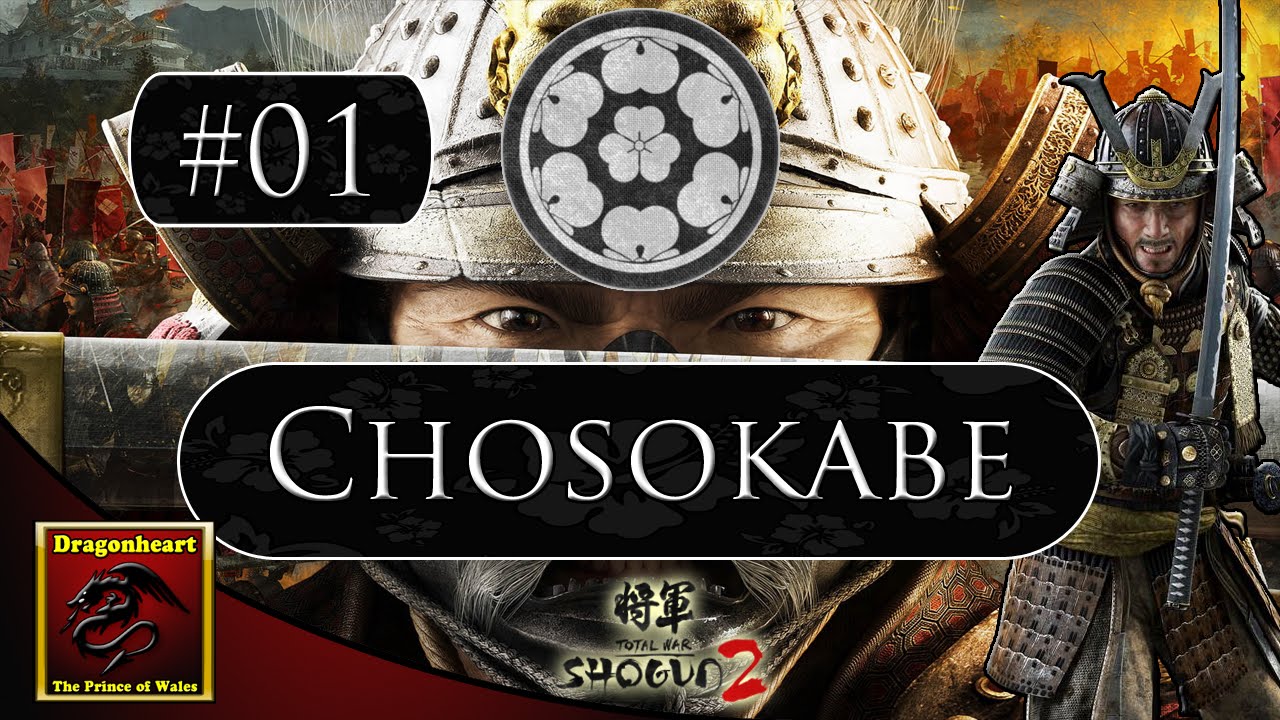 (#01) Chosokabe Campaign | Legendary | Way of the Bow - YouTube