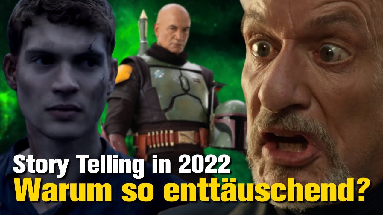 Enttäuschende Serien & Filme in 2022 | "Star Trek" Picard | Das Rad der ...