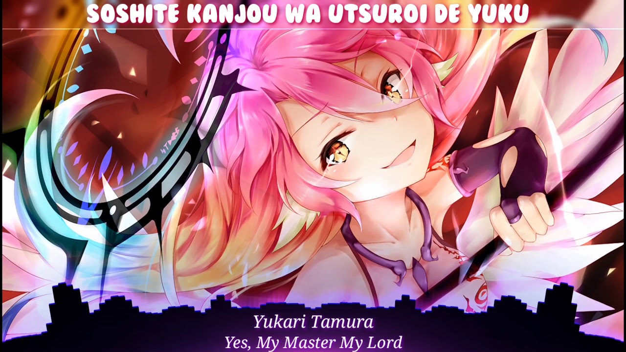 Yes My Master My Lord | Jibril No Game No Life (Lyrics) - YouTube