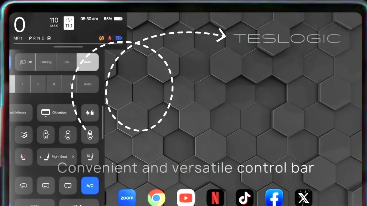 Teslogic Screenmate: The Ultimate multimedia upgrade for your Tesla ...