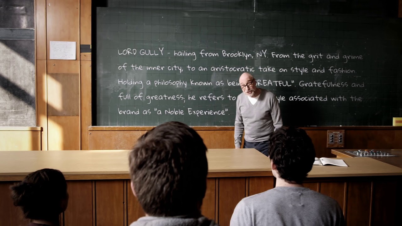 Lord Gully Curriculum - YouTube