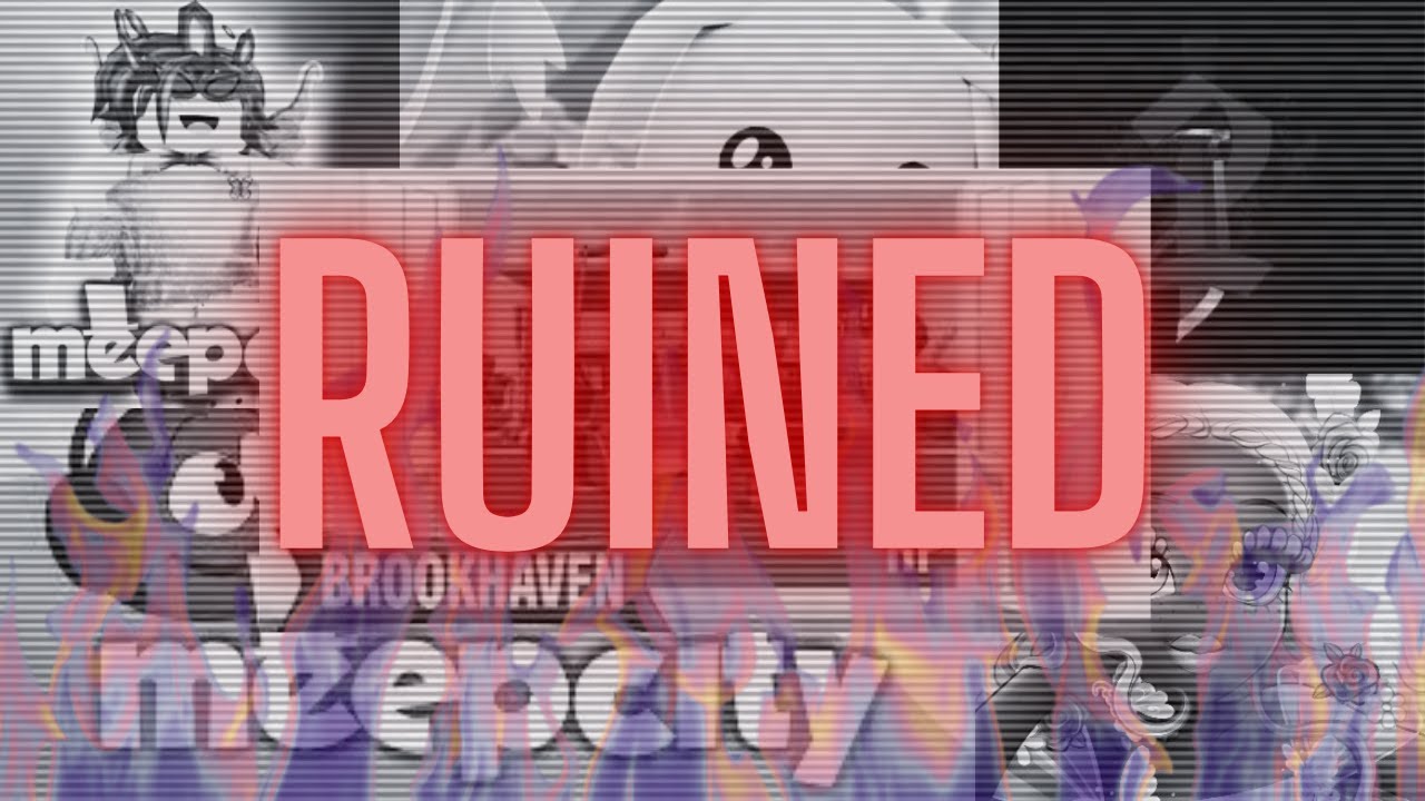 5 Popular Roblox Games That Got Completely Ruined - YouTube