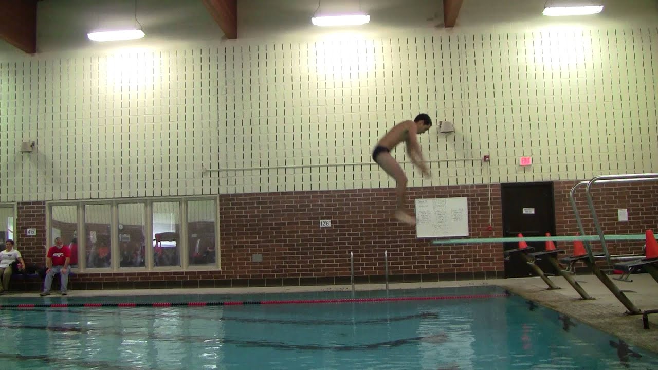 Henry Inward Dive - YouTube