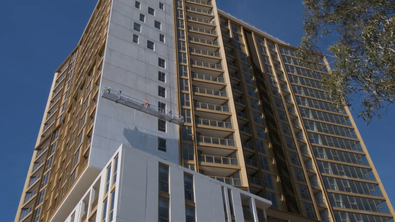 Pavilions by Mirvac - Part 1 - YouTube