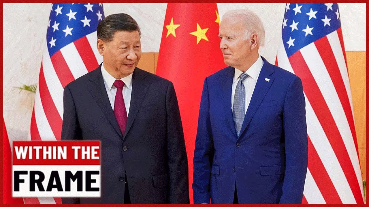 China flexing military muscles over Taiwan amid heightened U.S.-China ...