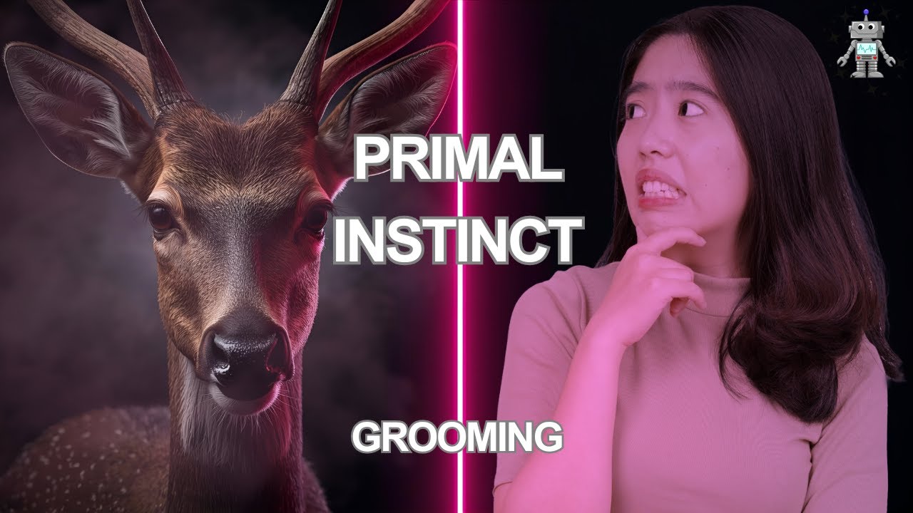 Why Grooming Behavior Still Controls Human Relationships Today - YouTube