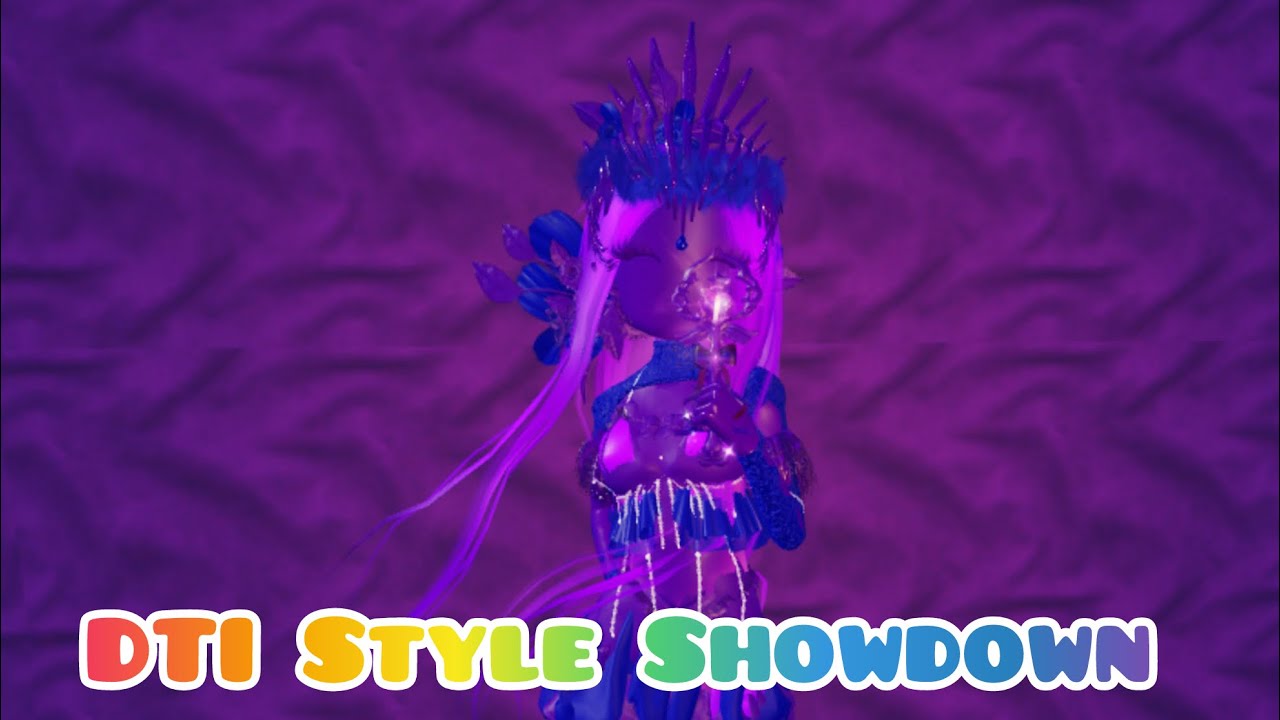 DTI style showdown - YouTube
