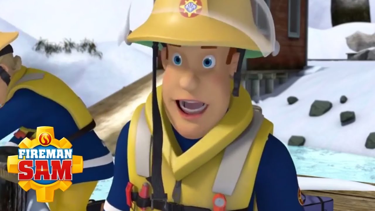 Fireman Sam's Best Rescues of Season 8! 🚒 🔥 Fireman Sam | Videos For ...