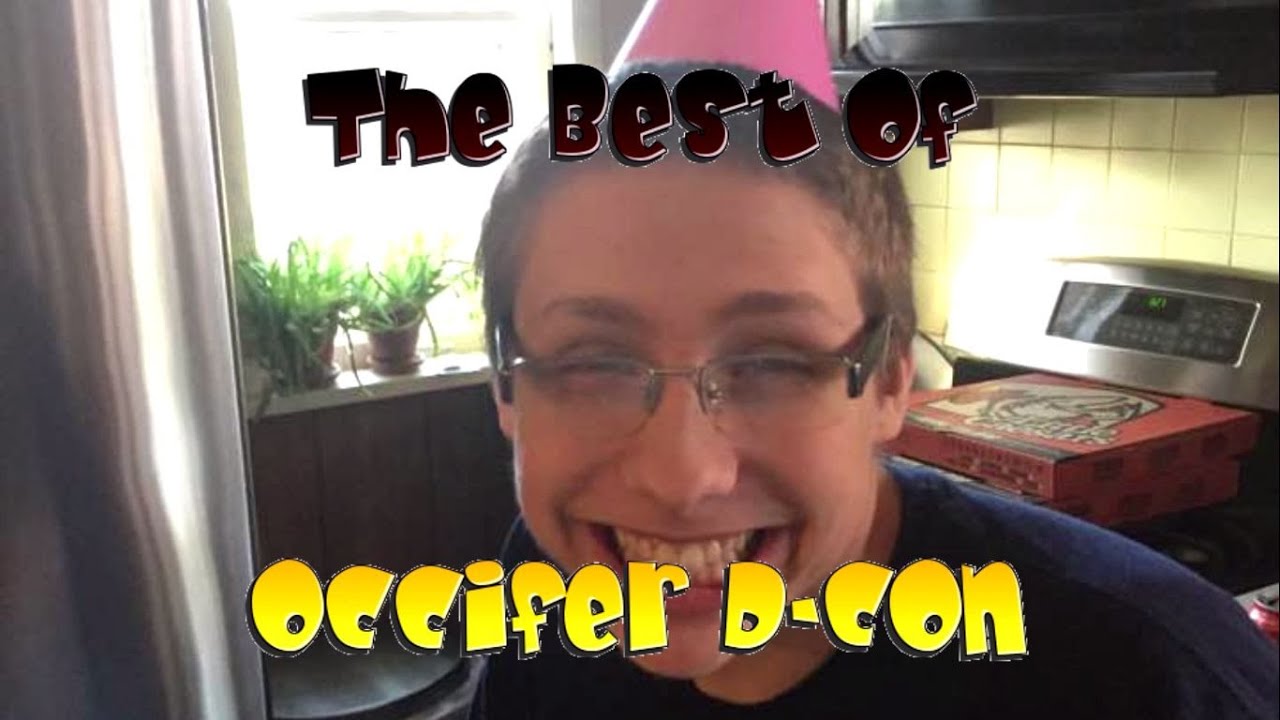 The Best of Occifer D-Con (Highlight Reel) - YouTube