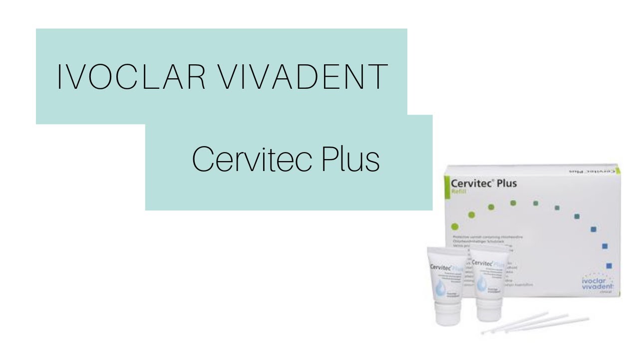 Cervitec Plus (Varnish)│The Bright Bite - YouTube