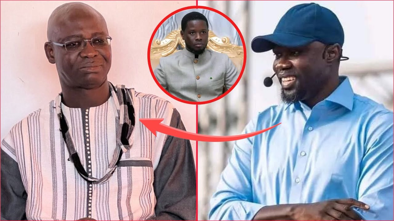 Les mots forts du Pr Massamba Gueye à… SONKO & Diomaye ont besoin de ...