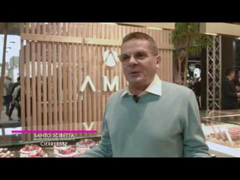 Santo Scibetta - Amministratore Delegato Cierreesse - YouTube