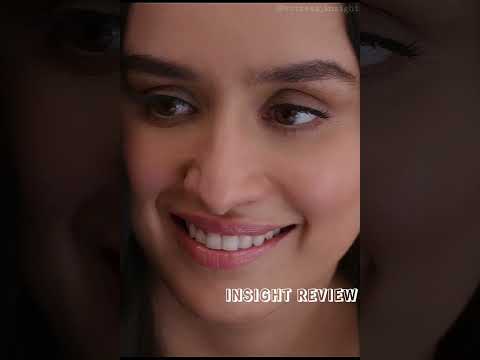 Shraddha Kapoor Vertical Video | Part-1 | Tu Jhoothi Main Makkar Review | #shraddha #shraddhakapoor